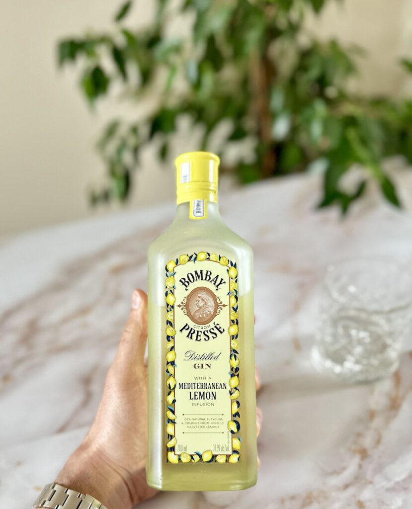 Gin Bombay Citron Pressé | Disponible à super prix