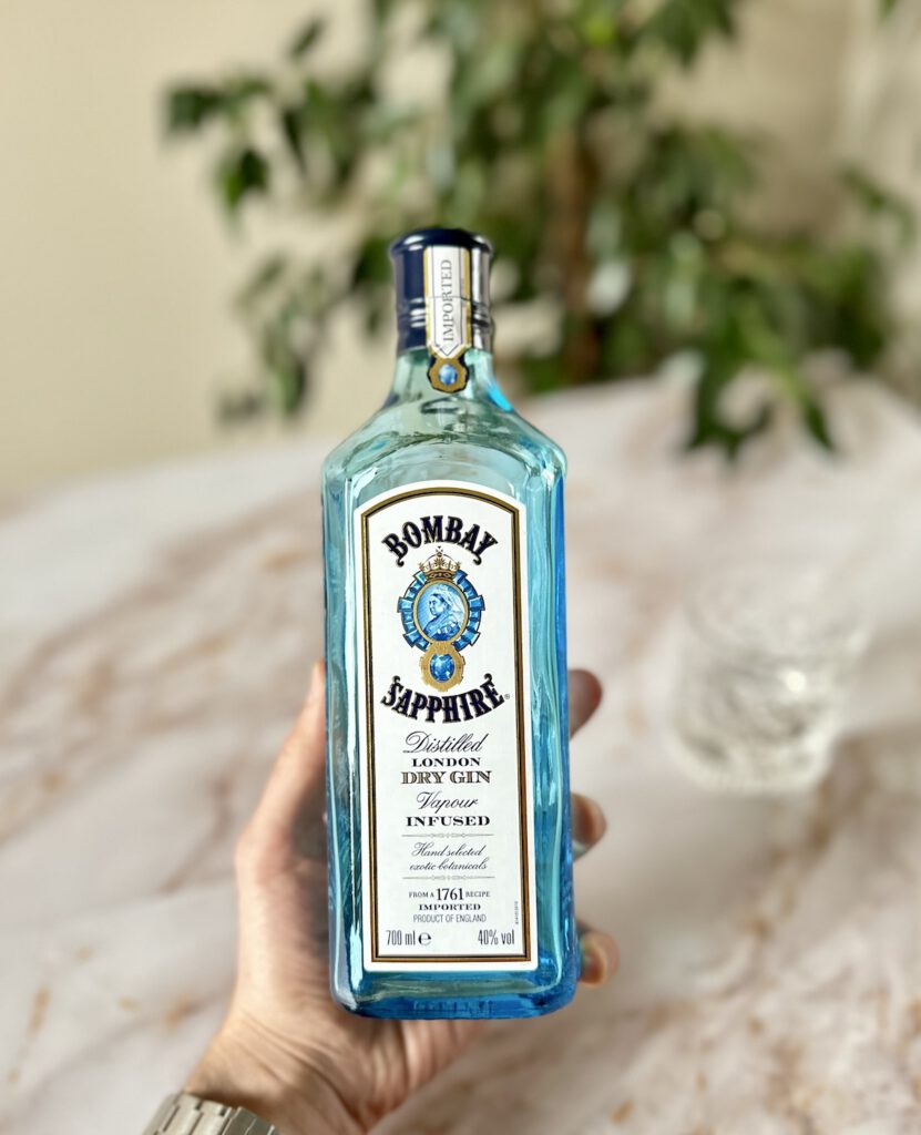 Gin Bombay Sapphire | Disponible à super prix
